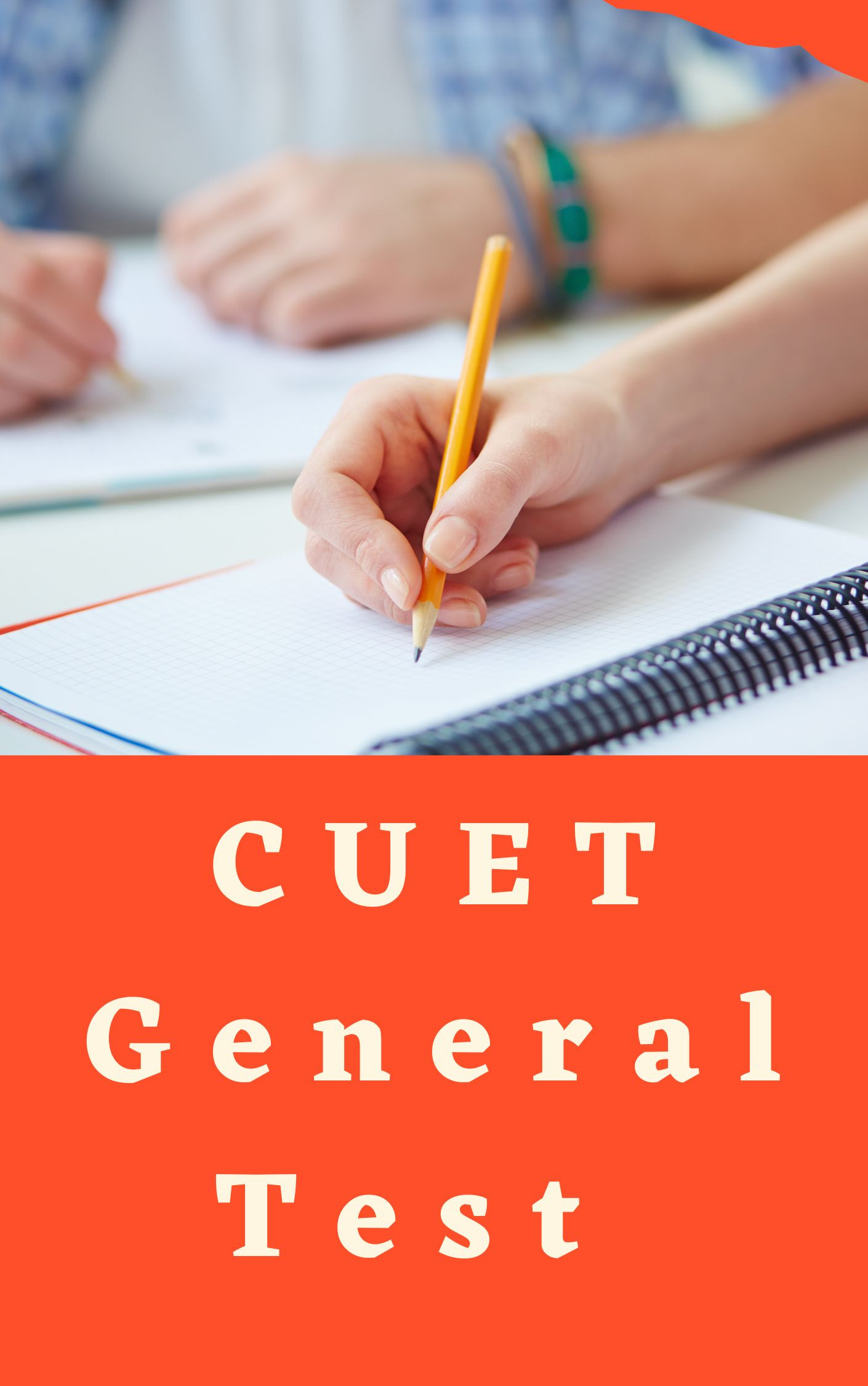 CUET General Test Practice Set