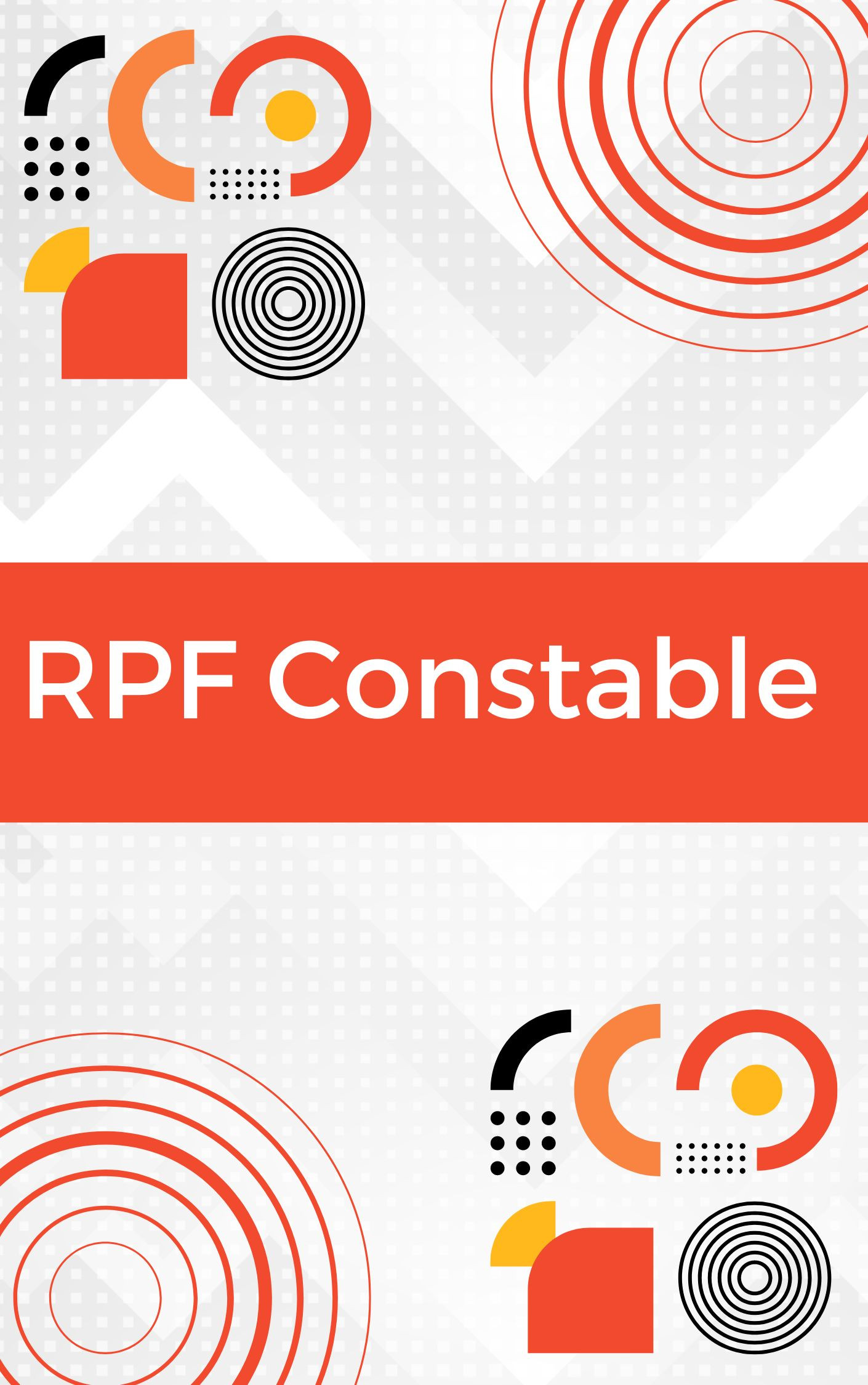 RPF Constable Test Series