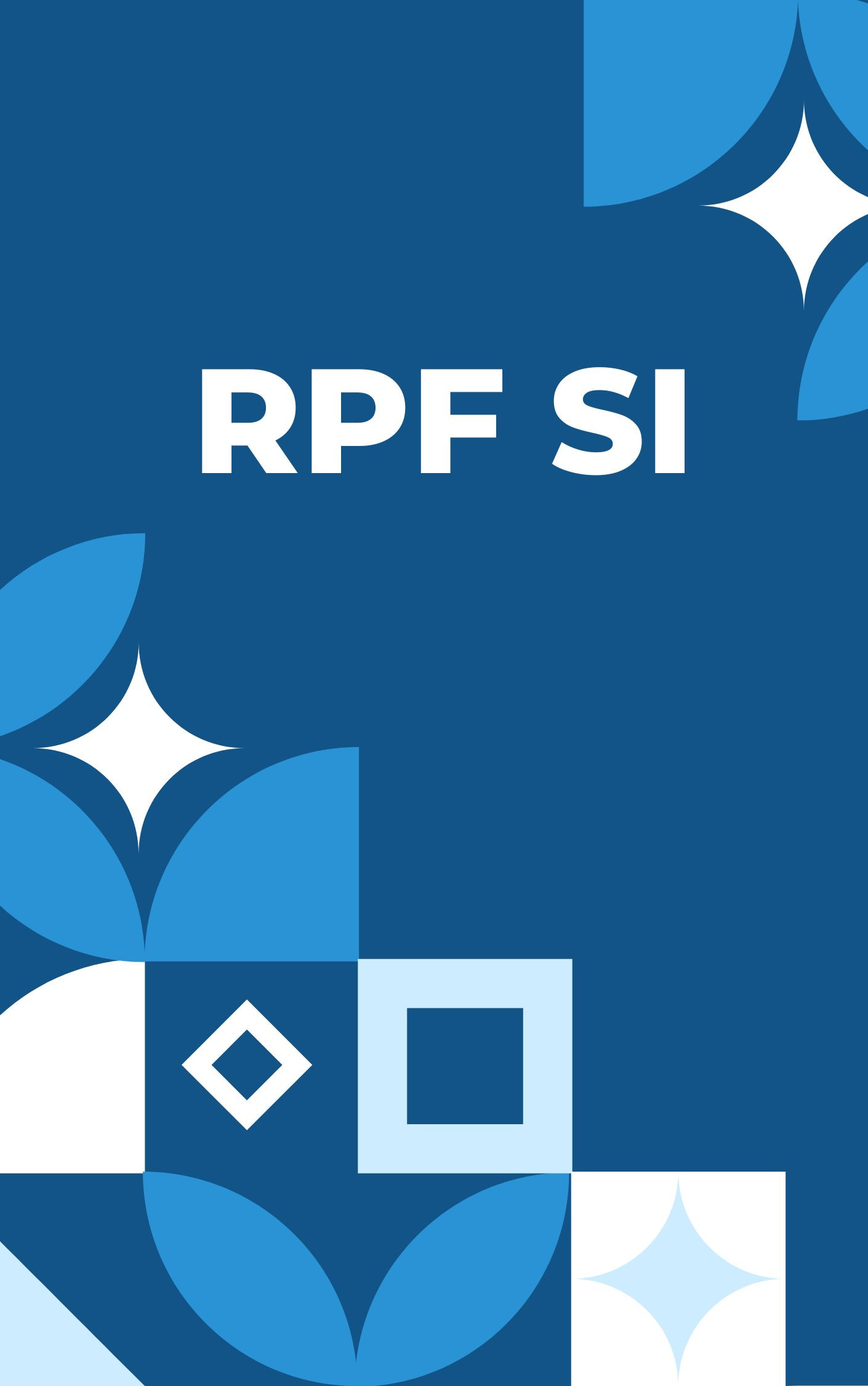 RPF SI Book (2024)