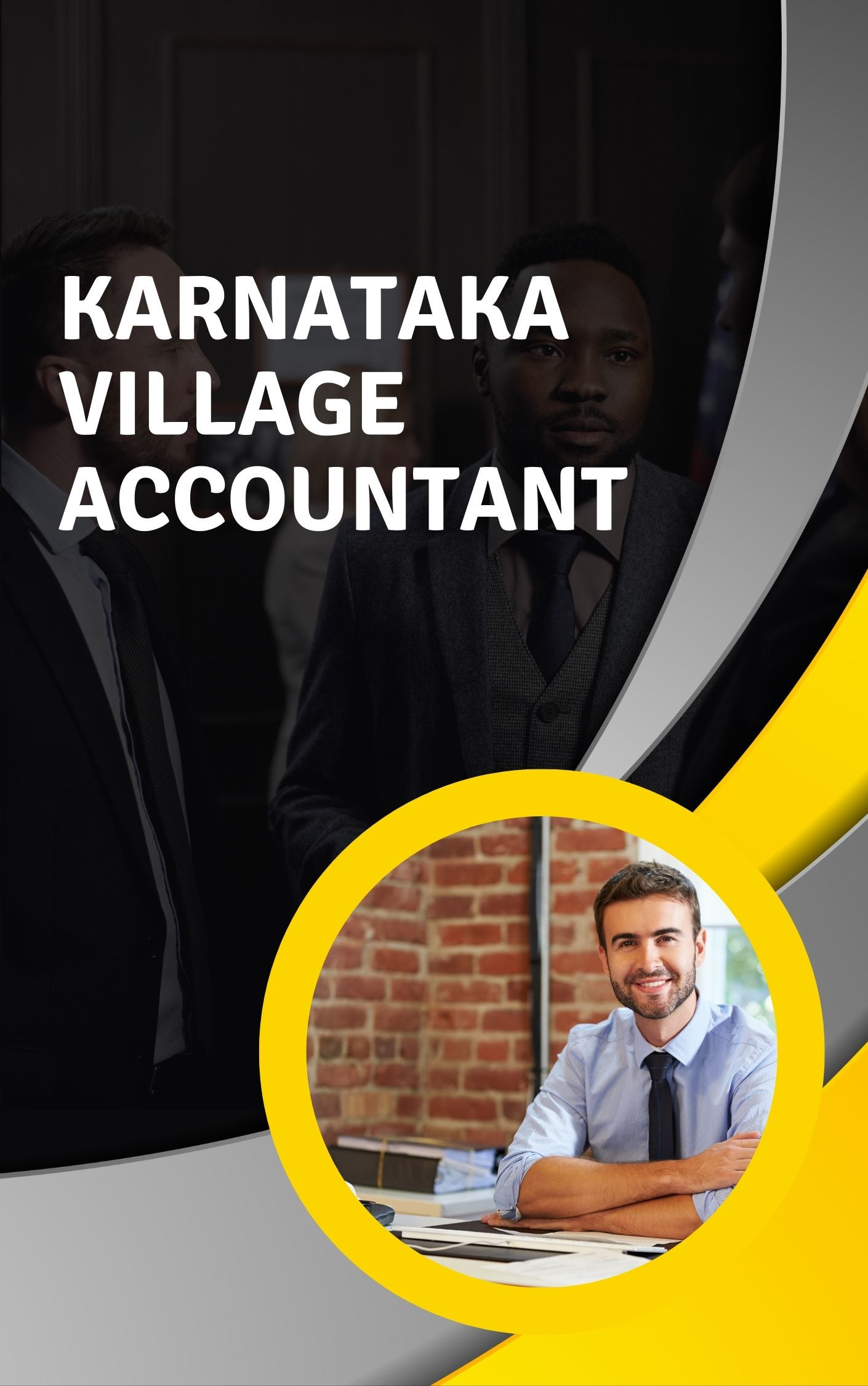 Karnataka Village Accountant Question Paper