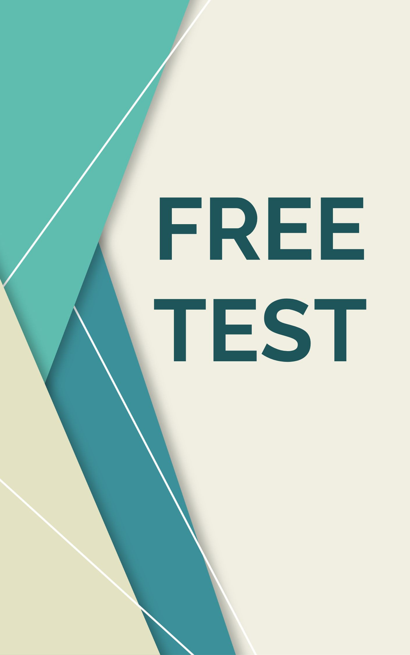 Free Test - mockpractice