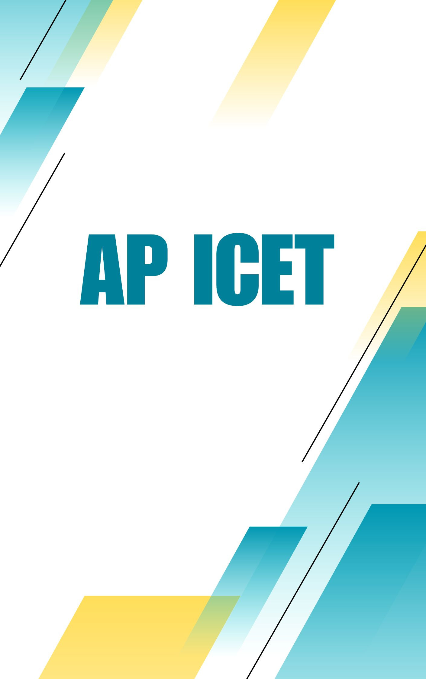 AP ICET Mock Test