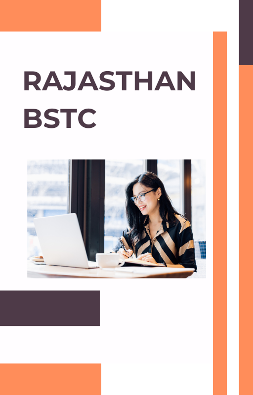 Rajasthan BSTC Practice Set 2024
