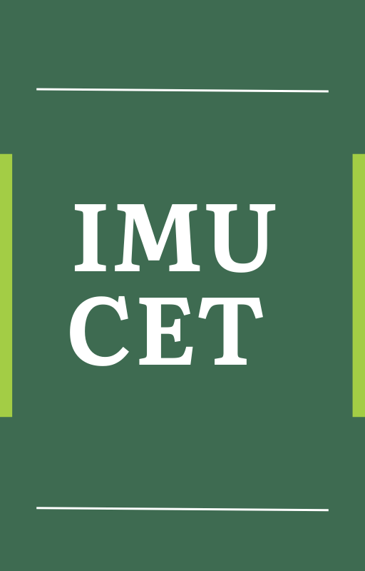 IMU CET Question Paper or Book PDF