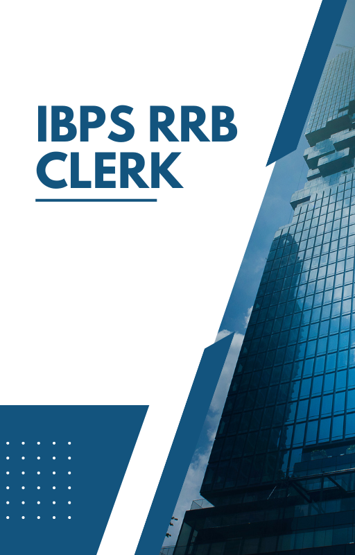 IBPS RRB Clerk Practice Set Papers 2024
