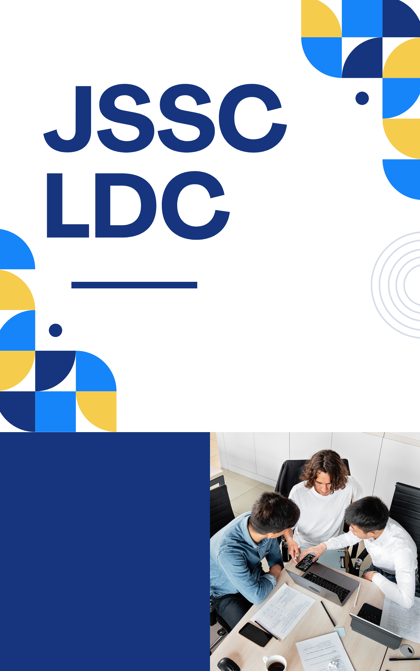 JSSC LDC Sample Paper 2024