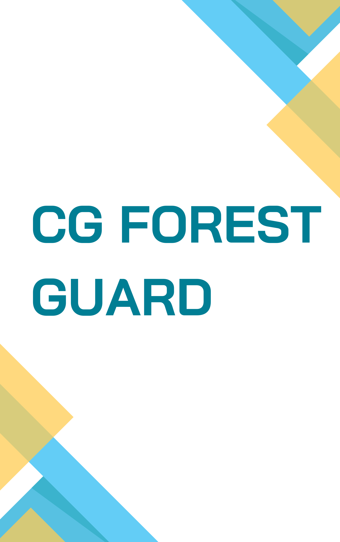CG Forest Guard Question Bank