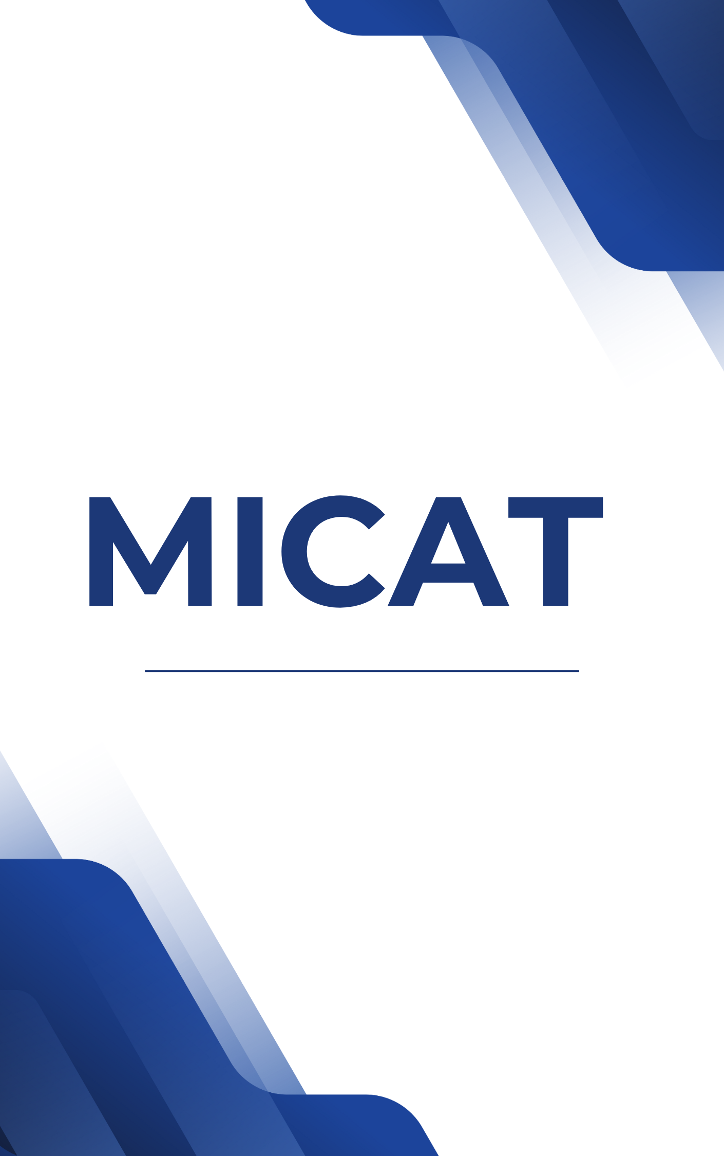 MICAT Free Test Series